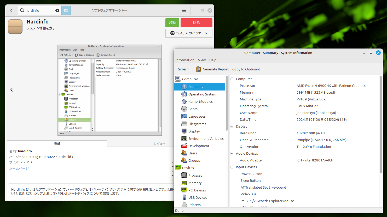 Linux MintでGoogle Drive、OneDrive、「Insync」の使い方完全ガイド