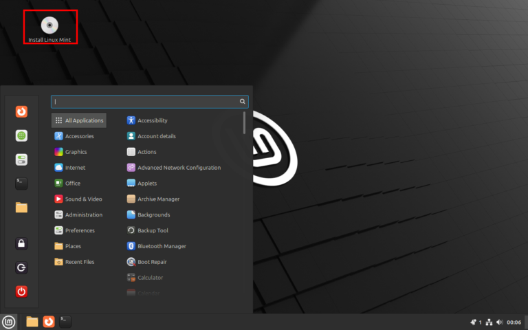 はじめてのLinux Mint：【詳細解説】Linux Mintをインストールする手順